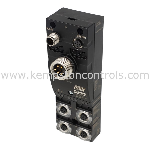 MURR 56501 MURR CUBE67 BUS NODES PROFIBUS DP | Kempston Controls