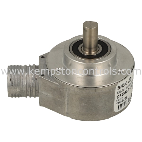 Sick DFS60A-S4PA65536 SICK INCREMENTAL ENCODER, 10MM SOLID SHAFT, 65536 ...