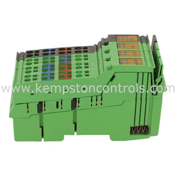 Phoenix 2700975 PHOENIX CONTROLLER, 24VDC, 4 OUTPUTS, SPRING-CAGE ...