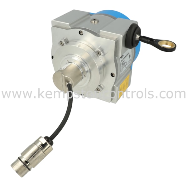 Sick BTF13-A1ZM05S01 SICK WIRE DRAW ENCODER, HIGLINE, 0-5M RANGE ...