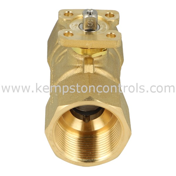 Johnson Controls VG1205DR JOHNSON CONTROLS FEMALE THREADED BALL VALVE ...