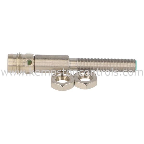 Pepperl Fuchs Nbb0 8 5gm25 E2 V3 Inductive Sensor M5x0 5 0 8mm