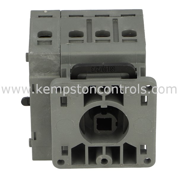 ABB OT40FT4N2 ABB 1SCA104956R1001 40A DOOR MOUNTED ISOLATOR 4P ...