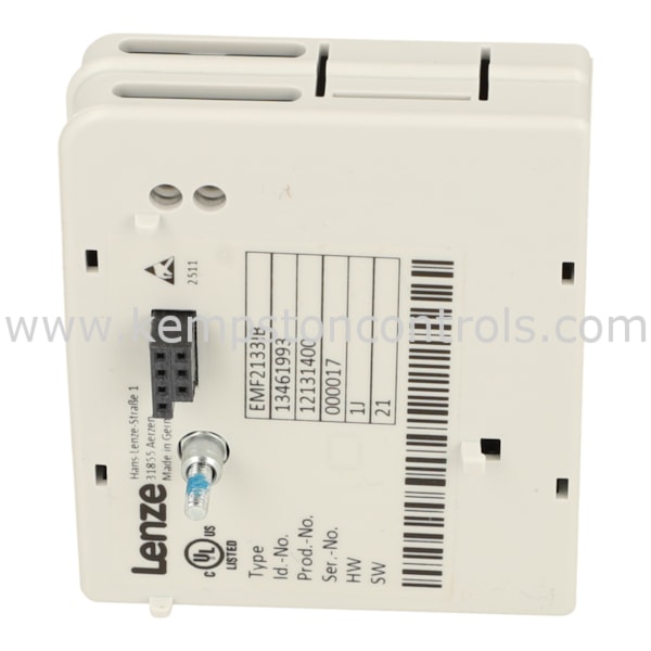 Lenze EMF2133IB LENZE VF-CE PROFIBUS INTERFACE AIF | Kempston Controls