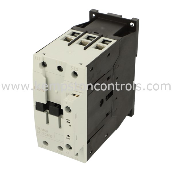 Schneider LC1D40AB7 CONTACTOR, 3 POLE 3NO, AC-3,