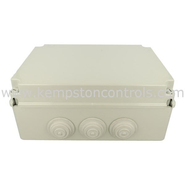 Termination Technology CP1054 TT PLASTIC ADAPTABLE BOX IP65 310MM X ...