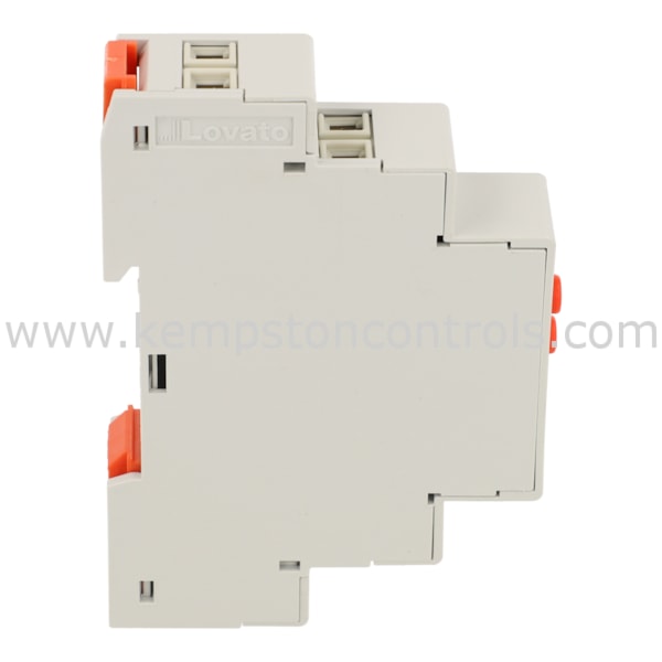 Lovato TMD LOVATO OFF DELAY TIME RELAY, MULTISCALE, MULTIVOLTAGE ...