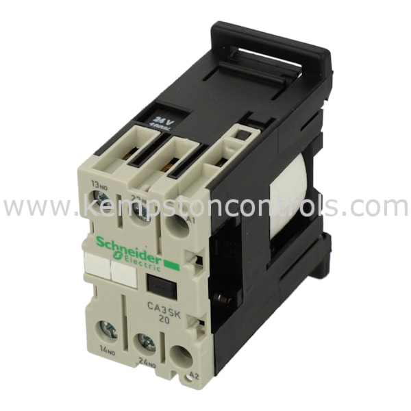 Schneider CA3SK20BD SCHNEIDER TESYS SK CONTROL RELAY, 2NO,