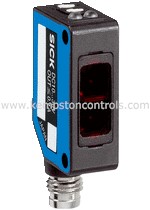 Sick WL100L-F1131S02 SICK - MINIATURE PHOTOELECTRIC SENSORS, SENSING ...
