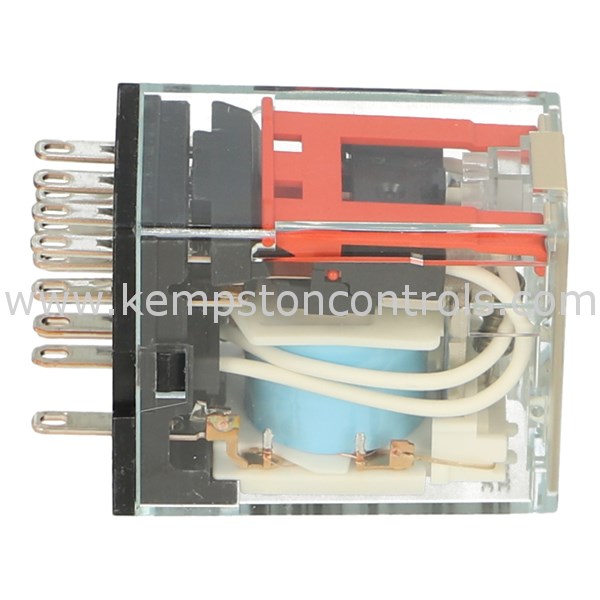Omron MY4N-D2 12DC(S) OMRON 14PIN 4PDT RELAY | Kempston Controls