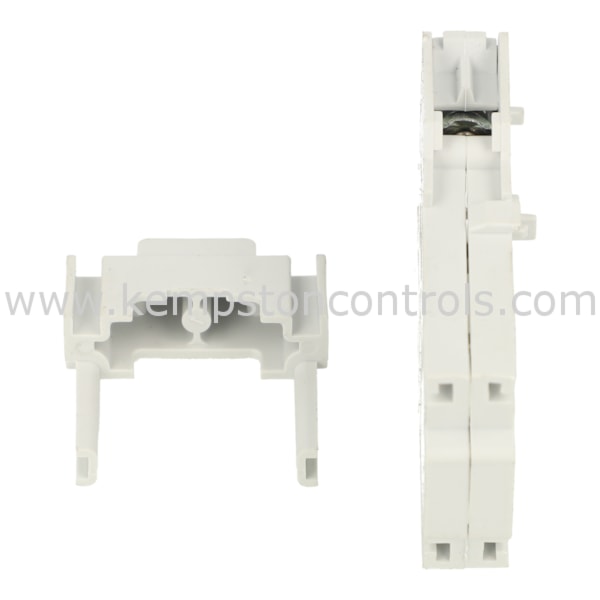 ABB MARL101AT GE AUXILIARY CONTACT BLOCK - 0 NO - 0 NC - SCREW TERMINALS SIDE MOUTNING ...