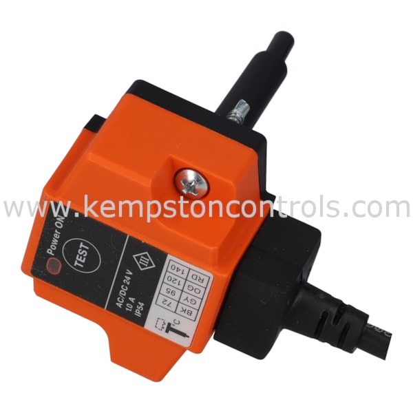Belimo BFL230-T BELIMO FIRE DAMPER ACTUATOR, 4NM, 230VAC, OPEN/CLOSE ...
