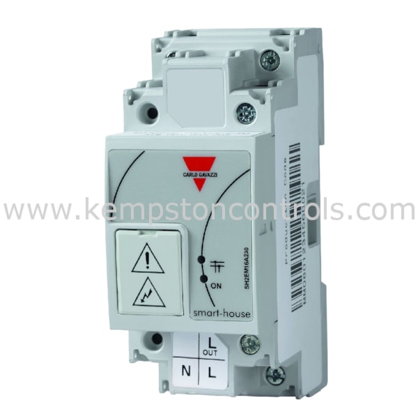Carlo Gavazzi SH2EM16A230 CARLO GAVAZZI SMART DUPLINE ENERGY METER ...