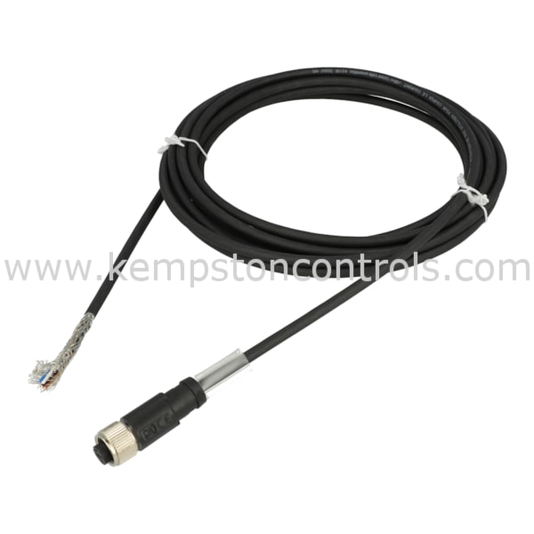 Phoenix 1682867 PHOENIX SENSOR/ACTUATOR CABLE, 4-POSITION, SHIELDED ...