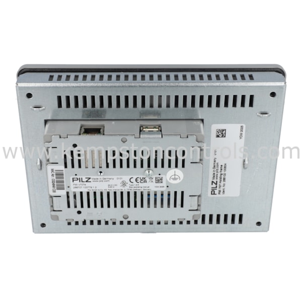 Pilz PMI v707e PILZ DIAGNOSTIC OPERATING TERMINAL, 800X600 PIXEL ...