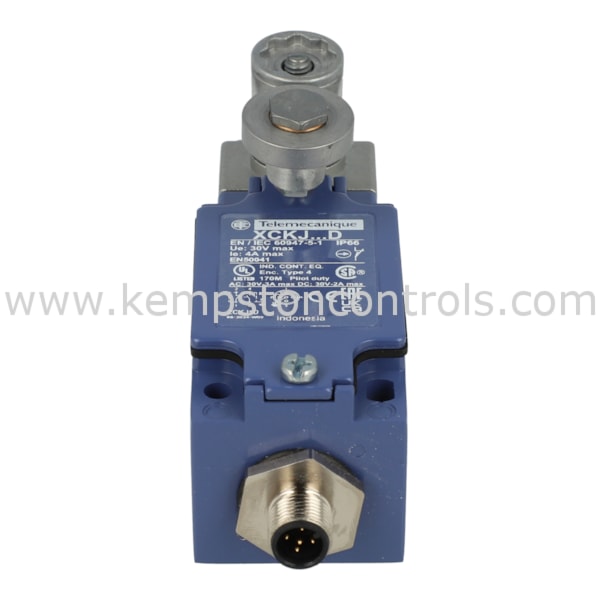 Telemecanique Sensors XCKJ10513D TELEMECANIQUE ROLLER LEVER LIMIT ...