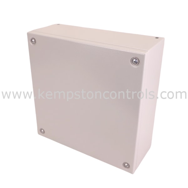 Eldon STB303012 ELDON NVENT HOFFMAN TERMINAL BOX, LIGHT GRAY, MILD ...