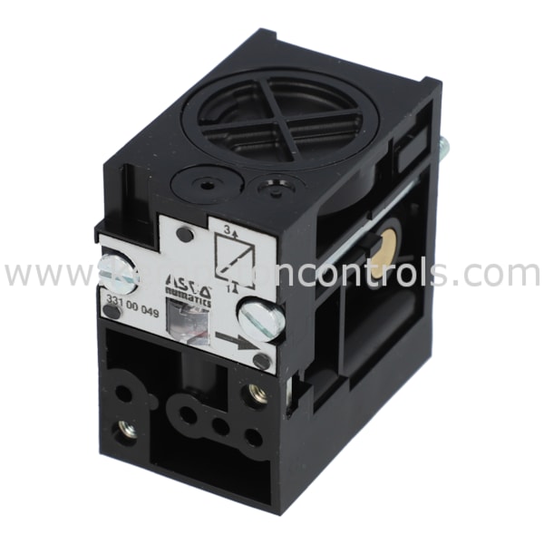 Emerson Asco 33100049 ASCO NUMATICS PNEUMATIC LOGIC UNILOG PROGRAMME ...