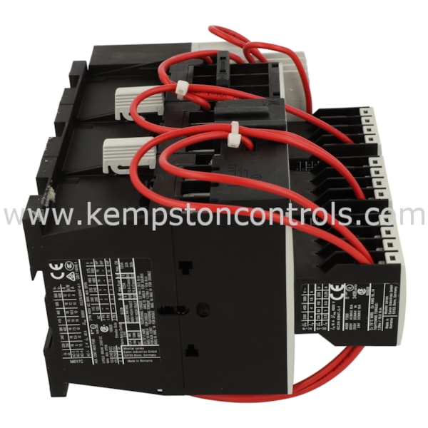 Eaton Moeller SDAINLM30(230V50HZ,240V60HZ) MOELLER S-D-CONTACTORS,15KW ...