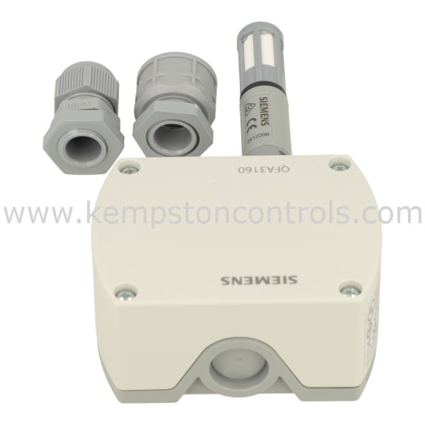 Siemens Smart Infrastructure BPZ:QFA3160 SIEMENS ROOM SENSOR, FOR ...