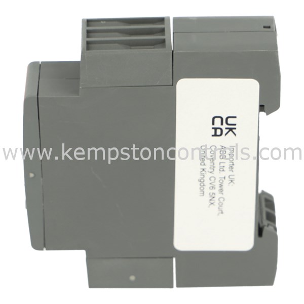 ABB 1SVR508020R0000 ABB CT-MFC.12 TIME RELAY, MULTIFUNCTIONAL, 1CO, 24-48VDC/24-240VAC ...