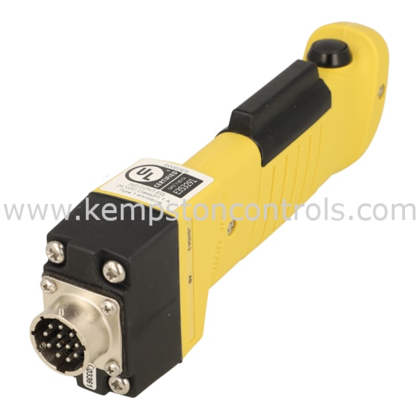 ABB 2TLA019995R0200 ABB JOKAB SAFETY CONTROL ENABLING DEVICE, 3 ...