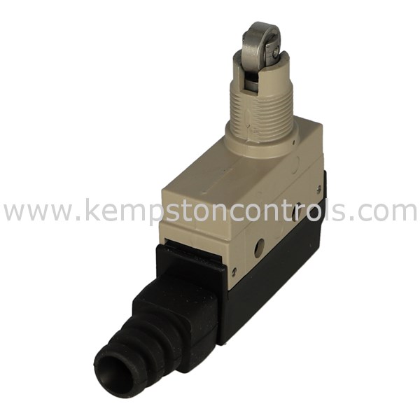 Omron SHL-Q2255 OMRON ENCLOSED SWITCH, 10A, PANEL MOUNT ROLLER PLUNGER ...
