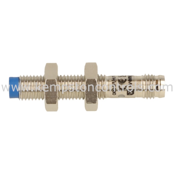 Wenglor I08H019 WENGLOR INDUCTIVE SENSOR, M8, 6MM RANGE NON FLUSH, PNP ...