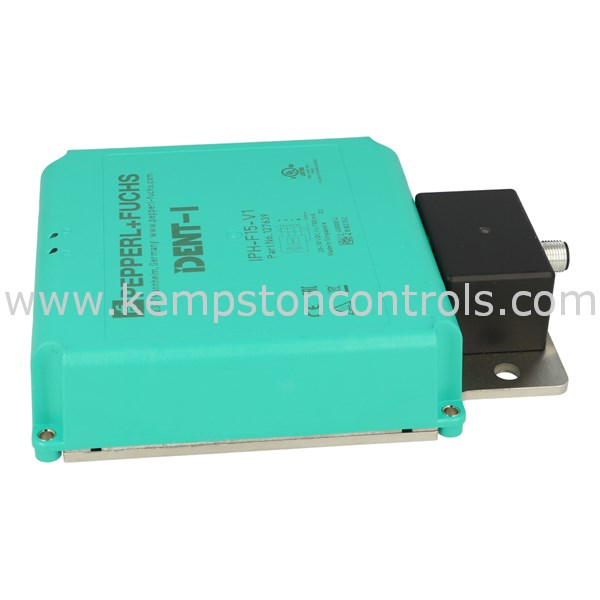 Pepperl + Fuchs IPH-F15-V1 P+F READ/WRITE HEAD, M12X1 PLUG CONNECTION ...