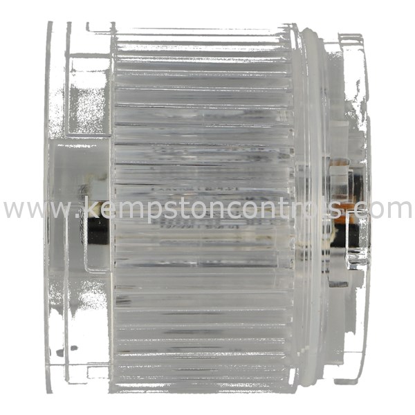 Patlite LR6-E-GZ PATLITE LED MODULE, GREEN, CLEAR LENS, 60MM DIA. FOR USE WITH LR4 SERIES SIGNAL ...