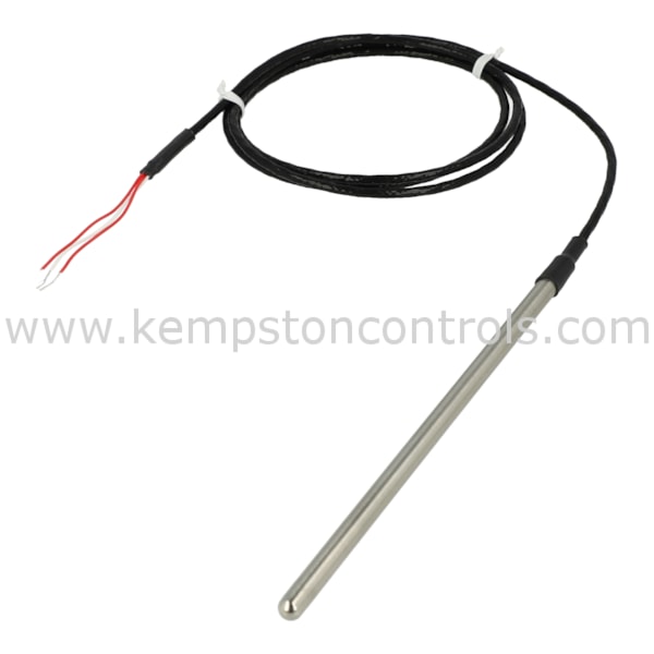 Omega PR-10-2-M60-150-ST OMEGA RTD PROBE, 6MM PROBE DIAMETER, LENGTH ...