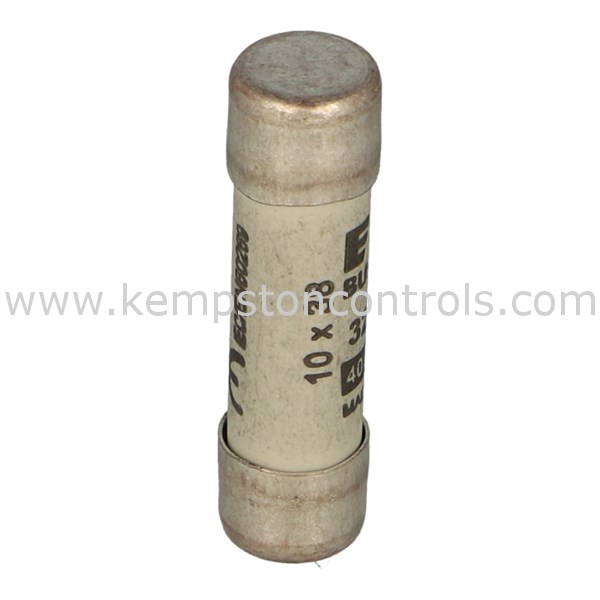 Bussmann C10G32 CYLINDRICAL CARTRIDGE FUSE, 10 X 38, GG, 400V, 32AMP ...