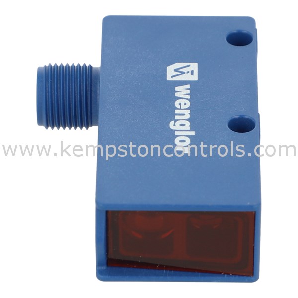 Wenglor P1MH201 WENGLOR PHOTOELECTRIC SENSOR, DIFFUSE, BGS, 30-200MM ...