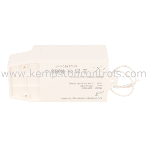 Quinetic QUR302 QUINETIC 5A WIRELESS SWITCH RECEIVER 10-24V DC ...