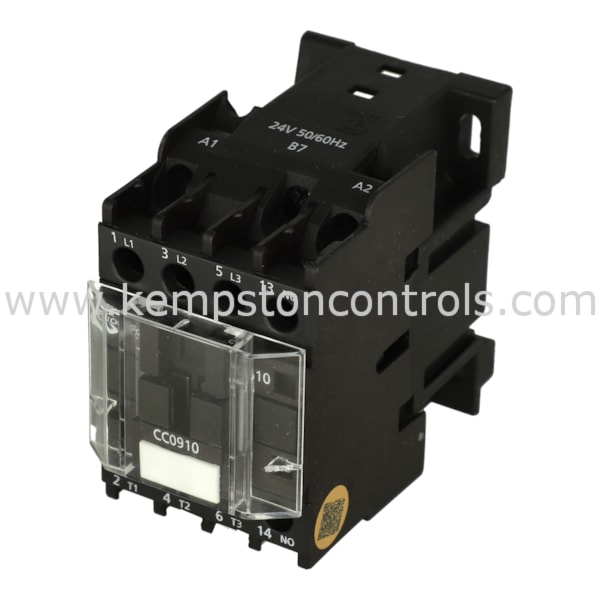 Crompton Controls CC0910 24V CROMPTON CONTROLS 5.5KW (25A AC1 ...