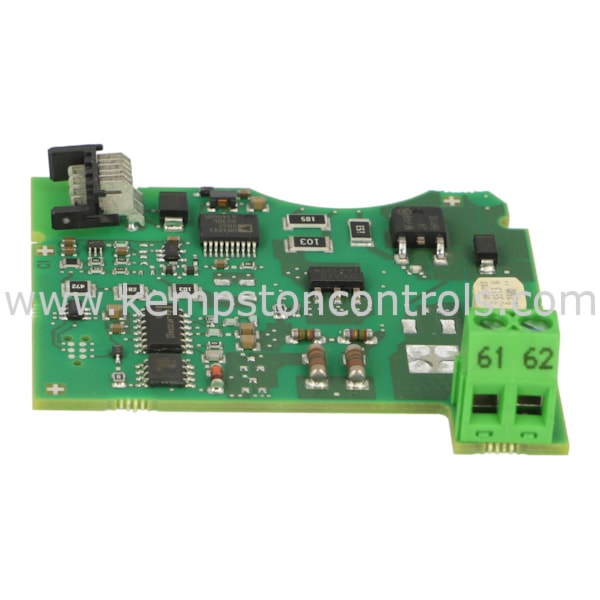 Siemens 6DR4004-8J SIEMENS SIPART PS2 IY FEEDBACK MODULE NON IS ...