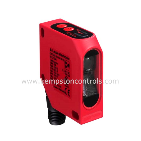 LEUZE 50121294 LEUZE COLOR SCANNER SENSOR, 448 SERIES, DETECTION OF ...