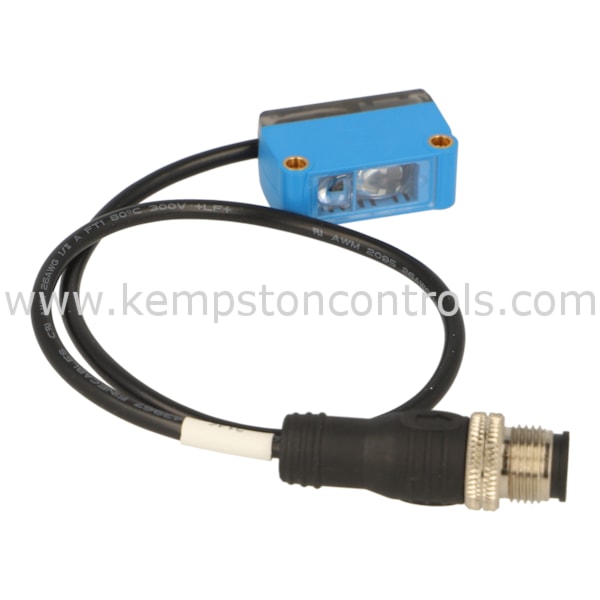 Sick LUTM-UP81162P SICK LUMINESCENCE SENSOR, 8-20MM WORKING RANGE, LIGHT/DARK SWITCHING, TEACH ...