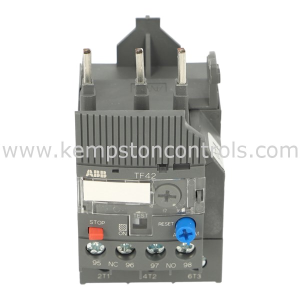 ABB 1SAZ721201R1049 ABB TF42-20 THERMAL OVERLOAD RELAY | Kempston Controls
