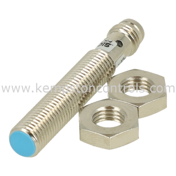 Sick IM08-1B5PS-ZT1 SICK INDUCTIVE SENSOR, M8, 1.5MM RANGE FLUSH, PNP NO, M8 3 PIN CONNECTOR ...