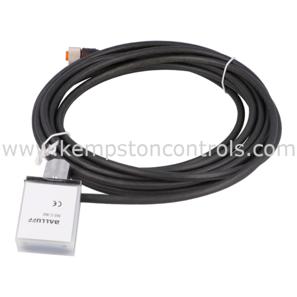 Balluff BIS C-302-PU1-05 BALLUFF RFID READ WRITE HEAD, LF 70/455 KHZ ...