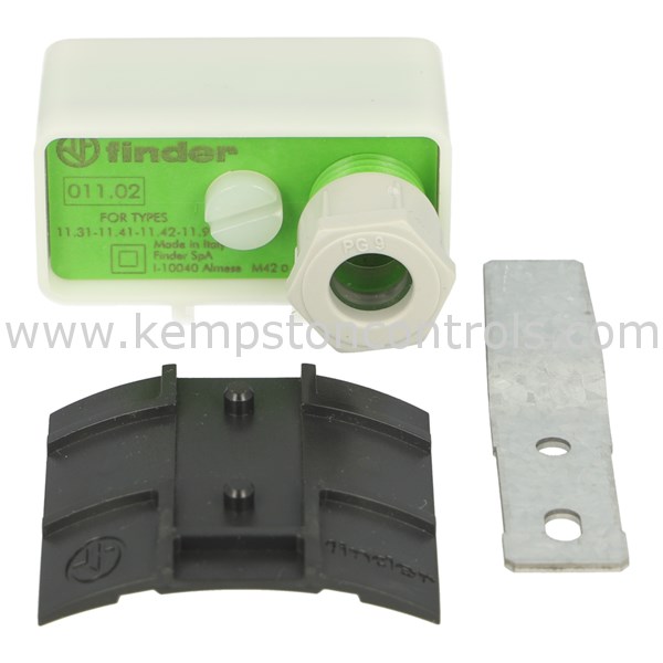 Finder 011.02 FINDER LIGHT SENSOR WITH LIGHT DEPENDANT RELAY | Kempston ...