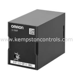 Omron 61F-LS-CP11-BRC FLOATLESS LEVEL SWITCH, PLUG-IN, DC POWER SUPPLY ...