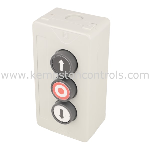 Geba Industrial Controls KDT3 GEBA INDUSTRIAL CONTROLS 3 BUTTON STATION ...