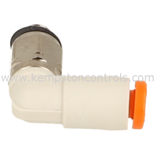 SMC KQ2L01-32N SMC KQ2L, INCH SIZE ONE-TOUCH FITTINGS (UNF, NPT) - MALE ELBOW | Kempston Controls