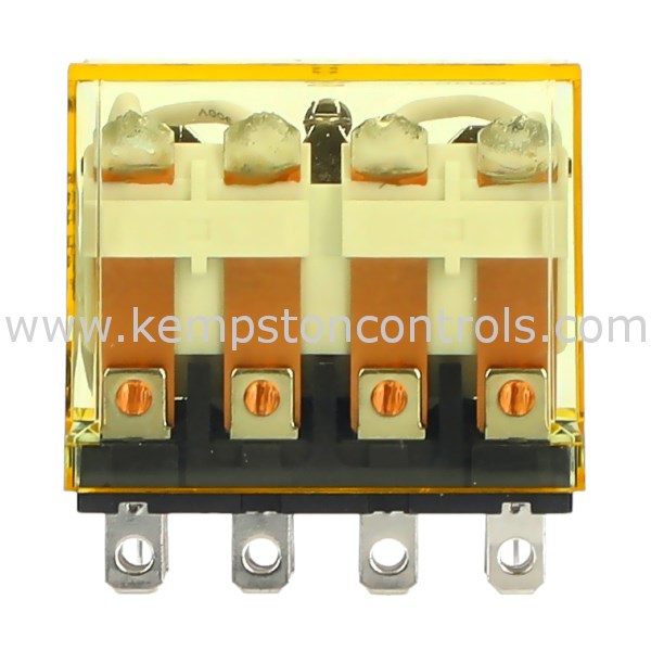 IDEC RH4B-ULAC24V IDEC RELAY, PLUG-IN, 4PDT, 10A, 24VAC COIL | Kempston ...