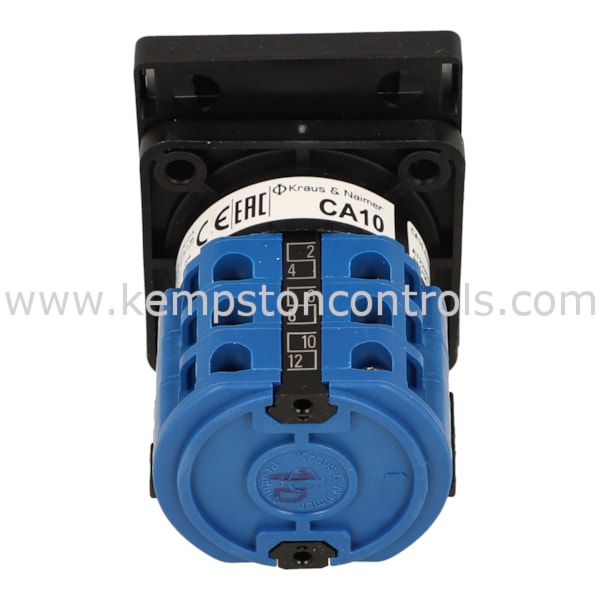 Kraus and Naimer CA10 A007 E GB24 KRAUS AND NAIMER CHANGEOVER SWITCH ...