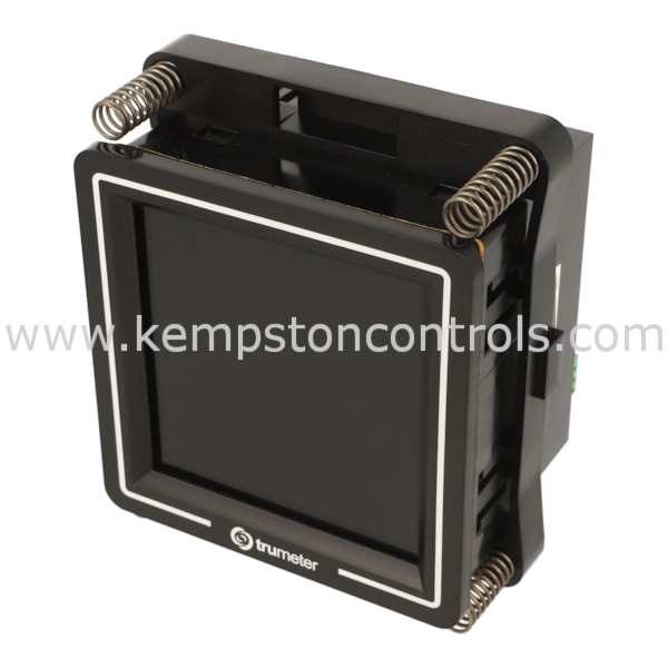 Trumeter VT-PWR-HV TRUMETER VISTA TOUCH POWER METER, 1/2/3-PHASE ...