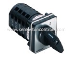 Salzer T225-61353-003M5 SALZER ROATRY CAM SWITCH, 32A OFF-ON, SPRING ...