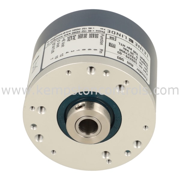 Leine Linde 004EIR00630 LEINE LINDE RHI 593 58, ENCODER, DIAMETER 8 MM ...